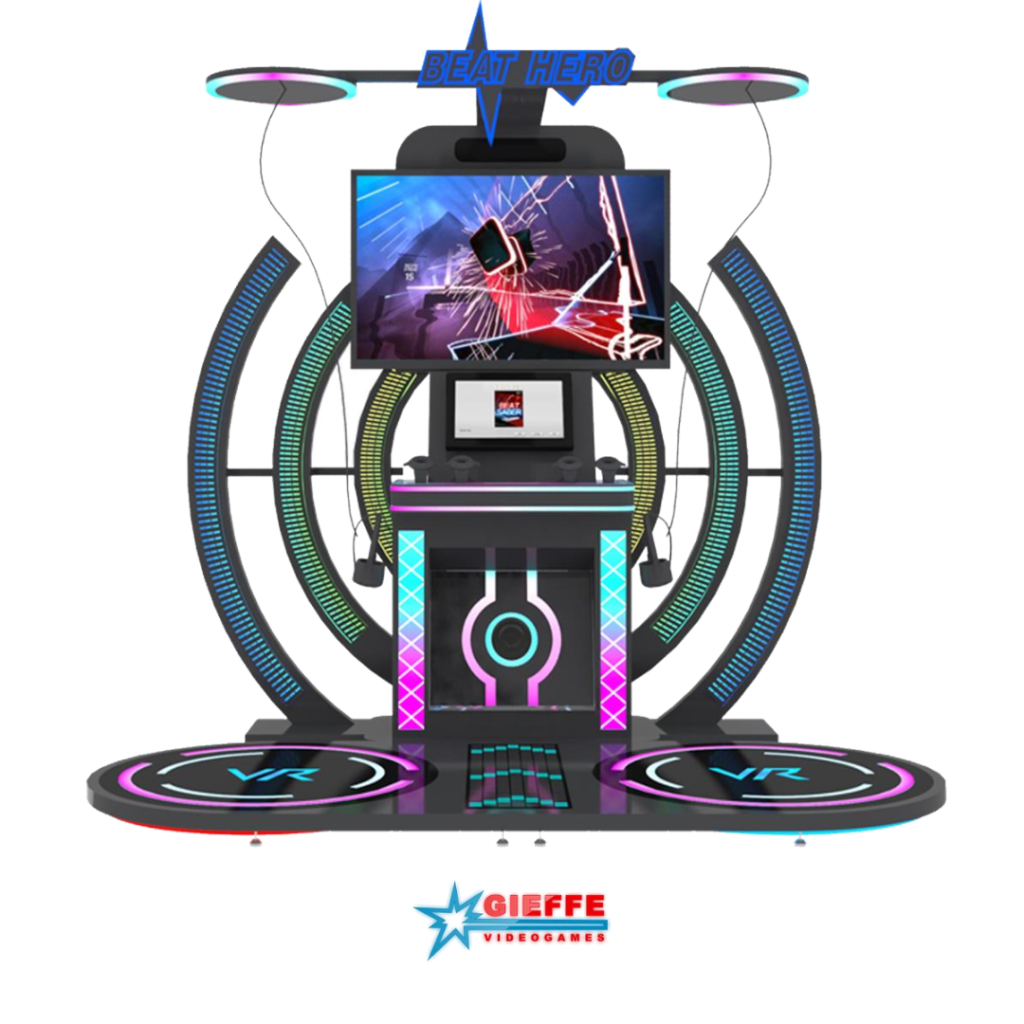 Beat Hero | GieffeVideogames