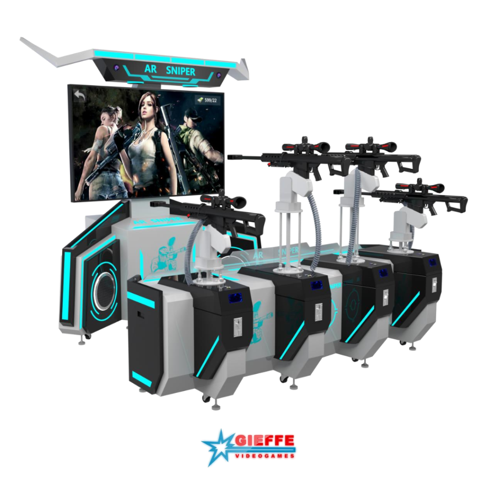 Ar Sniper | GieffeVideogames